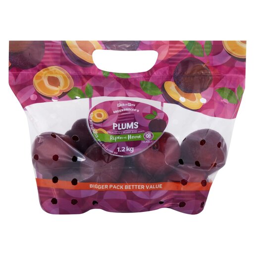 PnP Ripen at Home Plum Bulk Bag | PnP