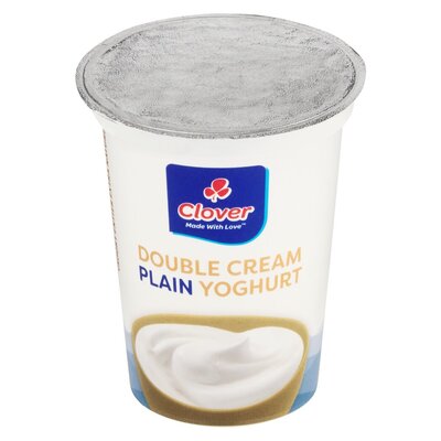 Clover Double Cream Plain Yoghurt 150g | Smart Price Specials | PnP Home