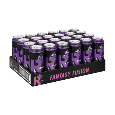 Reboost Energy Drink Fantasy Fusn 24 x 500ml | PnP