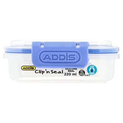 Addis Rectangular Container 200ml | PnP