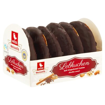 Weiss Gingerbread Choco Cookie 200g | PnP