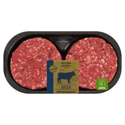 PnP Halaal Steak Burger | PnP