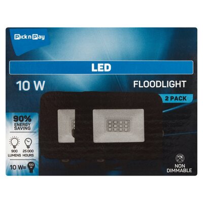 PnP 10w Led Fold Sensor Cw | PnP