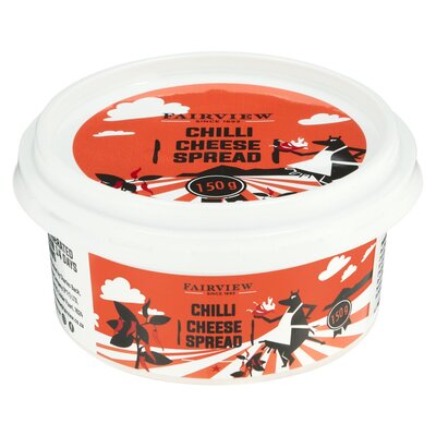 Fairview Chilli Cheese Spread 150g | PnP