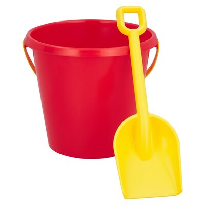 Just Toys Plastic Bucket&spade 1ea | PnP