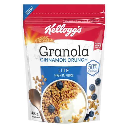 Kellogg's Cocoa Delight Granola 400g | PnP