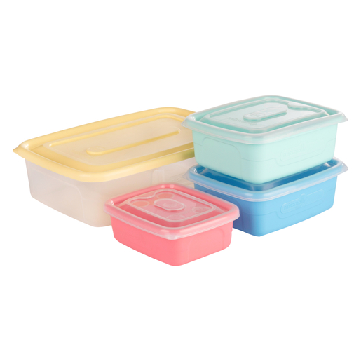 Miss Molly 2 Division Food Saver Set 8 Piece | PnP