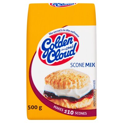 Golden Cloud Ready Mix Scone 500g | PnP