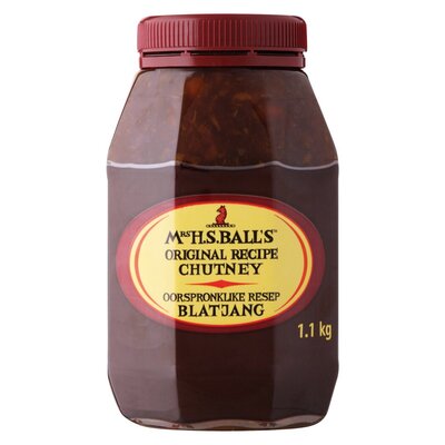 Mrs H.S.Ball's Original Chutney 1.1kg | PnP