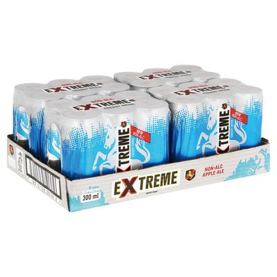 Extreme Non-Alcoholic 0% 330ml x 24 | PnP