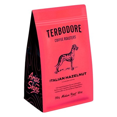 Terbodore Coffee Hazelnut Filter 250g | Smart Price Specials | PnP Home