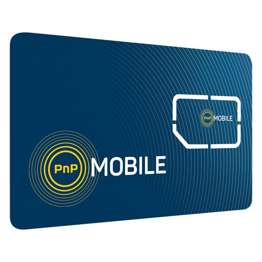 PnP Mobile Sim Pack | Smart Price Specials | PnP Home