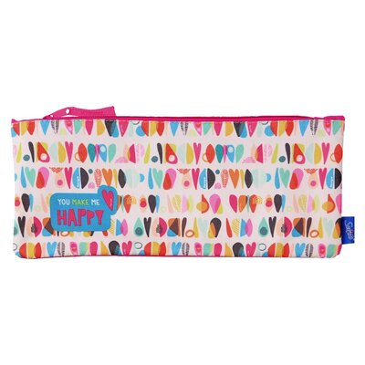 Scripto Pencil Bag 33cm Assorted | PnP