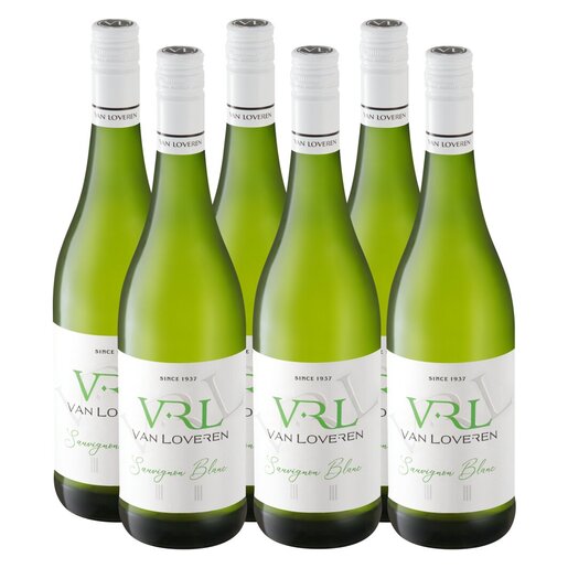 Van Loveren Sauvignon Blanc 750ml x 6 | PnP