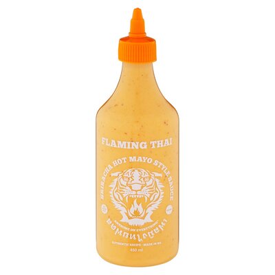 Flaming Tiger Sriracha Chilli Mayo 450ml | PnP