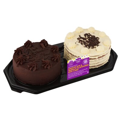 PnP Chocolate & Vanilla Duo | Smart Price Specials | PnP Home