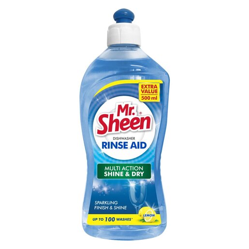 Mr Sheen Rinse Aid 400ml | PnP