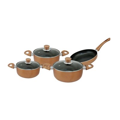 Aloe 7 Piece Cookware Set | PnP