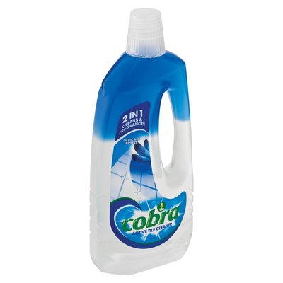 Cobra Active Tile Cleaner Breeze 750ml | PnP