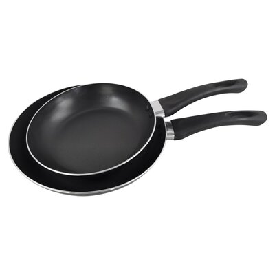 Modern Living 20 & 24cm Aluminuim Frying Pan Set | Smart Price Specials ...