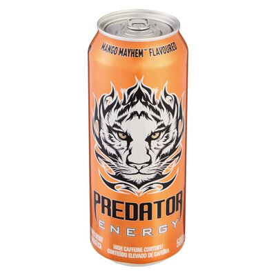 Predator Energy Drink Mango Mayhem 500ml | PnP