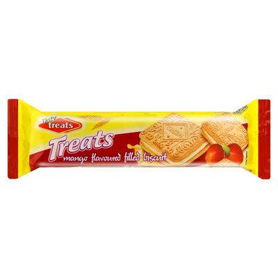 Tasty Treats Mango Biscuit 80g | PnP