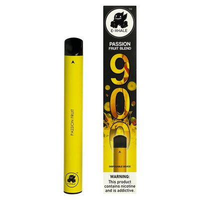 E-Xhale Black Ice 3.5% Nicotine Salt 2000 Puffs Disposable Vape | PnP