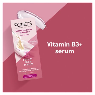 Ponds Perfect Colour Complex Normal to Oily Beauty Serum Cream 40ml | PnP