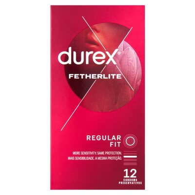Durex Featherlite Condoms 12 Pack | PnP