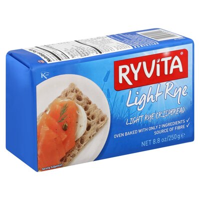 Ryvita Light Rye 250g | PnP