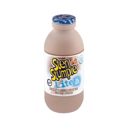 Steri Stumpie Lite Chocolate Milk 24 x 350ml | PnP