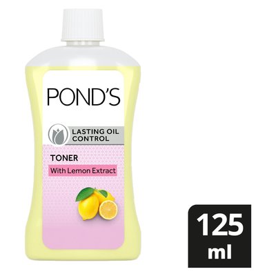 PONDS TONING LOTION 125ML | PnP