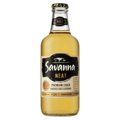 Savanna Cider Angry Lemon 12 x 500ml | PnP
