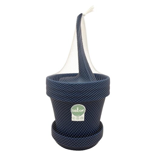 Sebor Navy Blue Spot 20cm & 1L | PnP