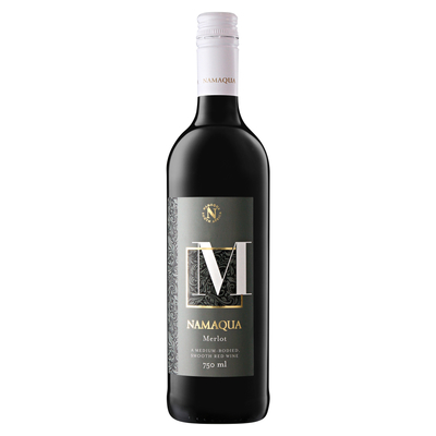 Namaqua Merlot 750ml | Smart Price Specials | PnP Home