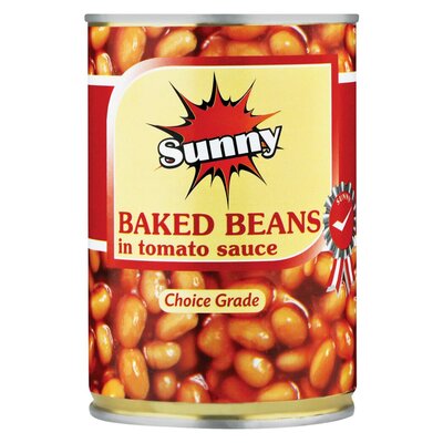 Sunny Baked Beans 410g | PnP