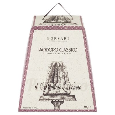 Borsari Traditional Pandora 750g | PnP