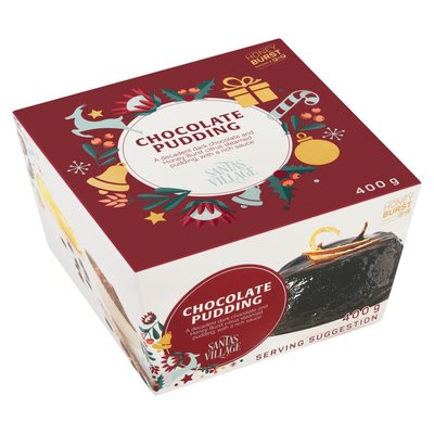 PnP Dark Chocolate Pudding 400g | PnP