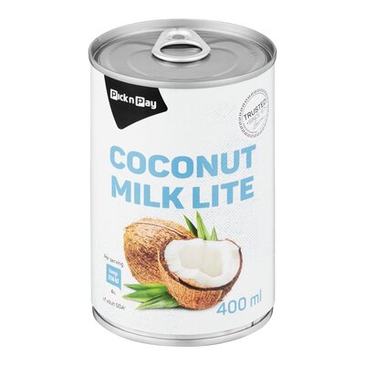 PnP Coconut Milk Light 400ml | PnP
