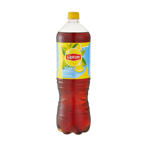Lipton Ice Tea Lemon Sugar Free 1.5L | PnP