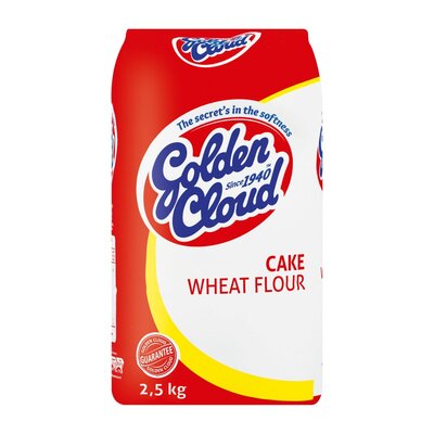 Golden Cloud Cake Wheat Flour 2.5kg | Smart Price Specials | PnP Home