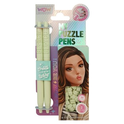 Wow Generation Puzzle Pens | Smart Price Specials | PnP Home