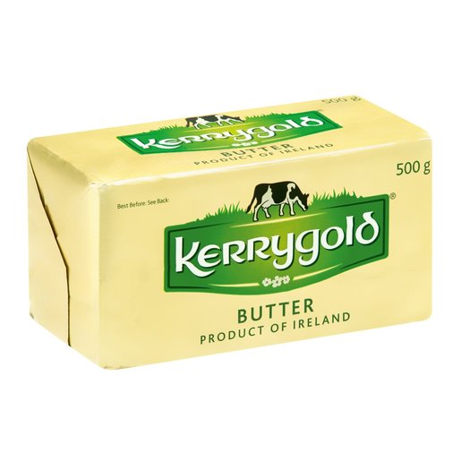 Kerrygold Pure Irish Butter 500g | PnP