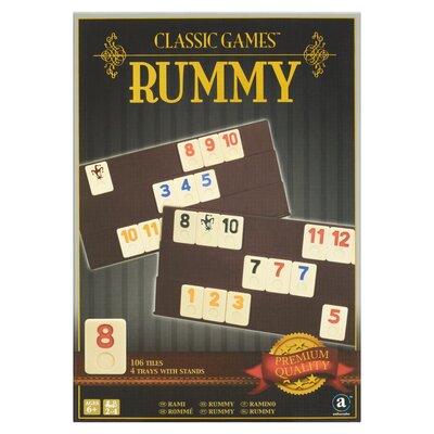 Classic Games Rummy | PnP