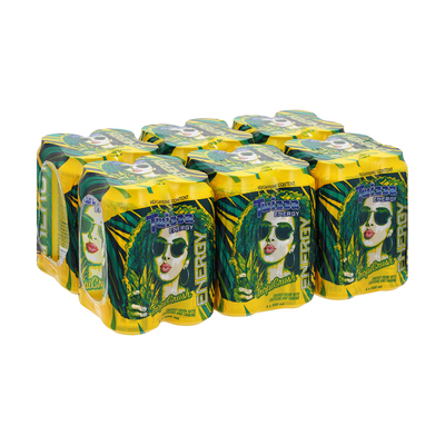 Twizza Tropicrus Energy Drink 24 x 500ml | PnP
