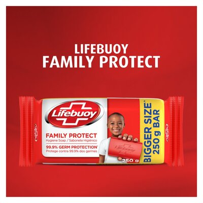 Lifebuoy Soap Family Protect 250g | Smart Price Specials | PnP Home