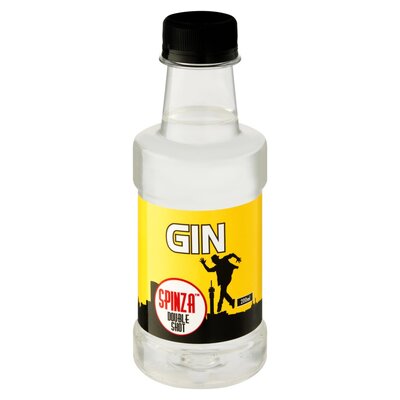 Spinza Double Shot Gin 200ml | PnP