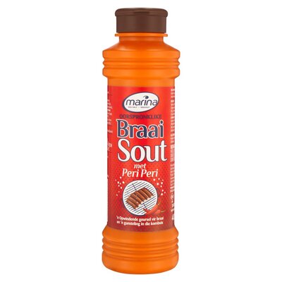 Marina Braai Salt With Peri Peri 400g | PnP