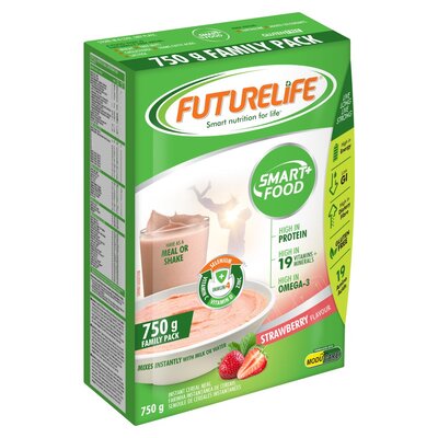 Futurelife Smartfood Strawberry 750g | PnP