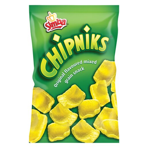 Simba Chipniks Original 100g | Smart Price Specials | PnP Home
